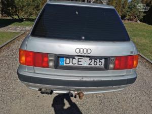 Audi 80 1995 in Kaunas, with an engine capacity of 2.30 L and mileage of 300 thousand km for 1500 €, photo 5 on AUTOMOTO.COM.LV