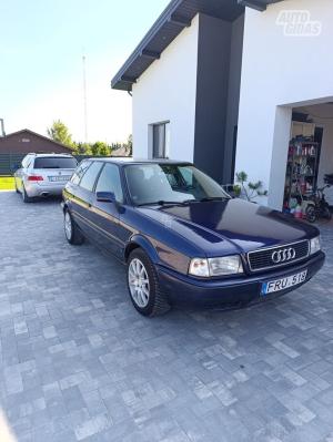 Audi 80 1995 in Taurage, with an engine capacity of 1.90 L and mileage of 290 thousand km for 1001 €, photo  on AUTOMOTO.COM.LV