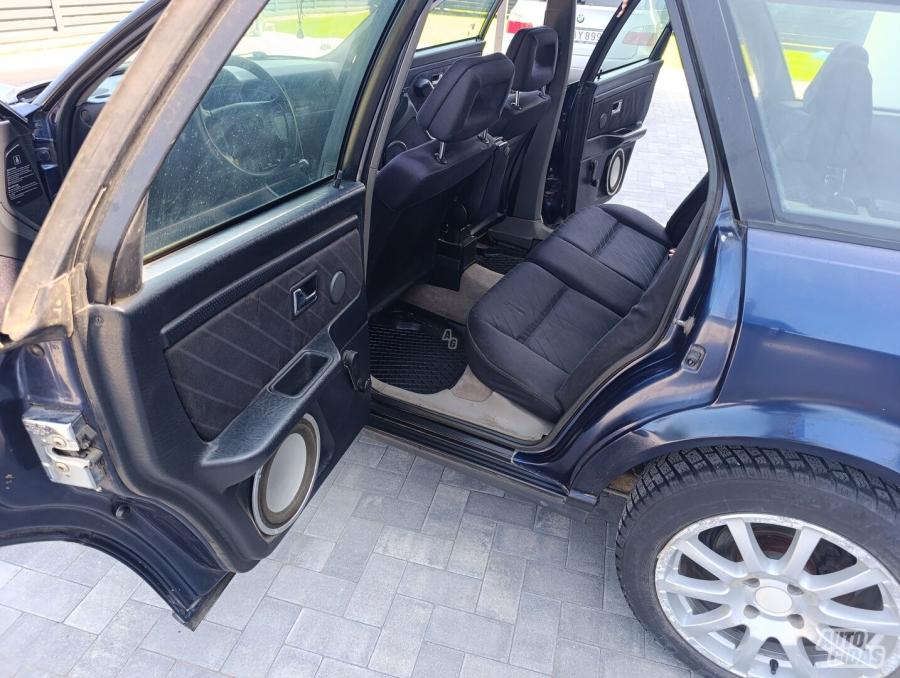 Audi 80 1995 in Taurage, with an engine capacity of 1.90 L and mileage of 290 thousand km for 1001 €, photo 9 on AUTOMOTO.COM.LV