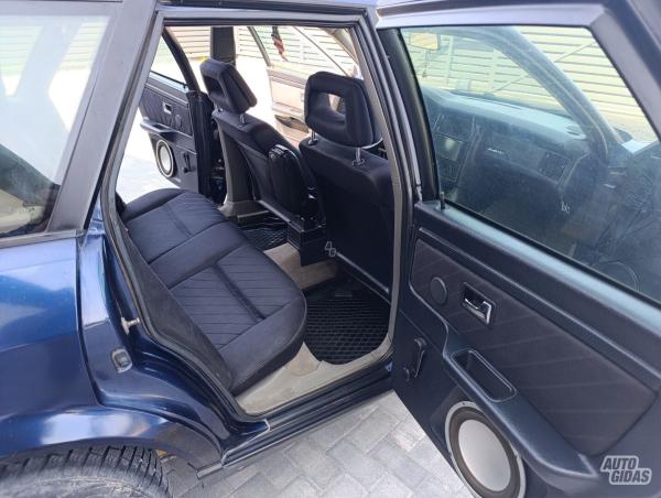 Audi 80 1995 in Taurage, with an engine capacity of 1.90 L and mileage of 290 thousand km for 1001 €, photo 10 on AUTOMOTO.COM.LV