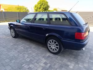 Audi 80 1995 in Taurage, with an engine capacity of 1.90 L and mileage of 290 thousand km for 1001 €, photo 14 on AUTOMOTO.COM.LV