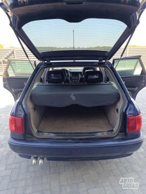 Audi 80 1995 in Taurage, with an engine capacity of 1.90 L and mileage of 290 thousand km for 1001 €, photo 10 on AUTOMOTO.COM.LV
