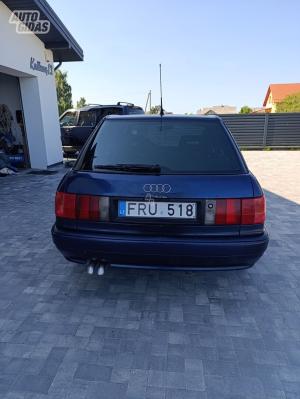 Audi 80 1995 in Taurage, with an engine capacity of 1.90 L and mileage of 290 thousand km for 1001 €, photo 13 on AUTOMOTO.COM.LV