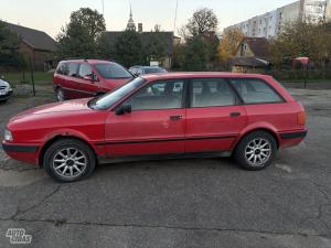 Audi 80 1995 Joniškis, ar dzinēja tilpumu 2.00 L un nobraukumu 30 tūkst. km par 555 €, foto 3 vietnē AUTOMOTO.COM.LV