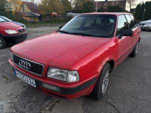 Audi 80 1995 Joniškis, ar dzinēja tilpumu 2.00 L un nobraukumu 30 tūkst. km par 555 €, foto 4 vietnē AUTOMOTO.COM.LV
