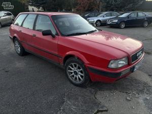 Audi 80 1995 Joniškis, ar dzinēja tilpumu 2.00 L un nobraukumu 30 tūkst. km par 555 €, foto 6 vietnē AUTOMOTO.COM.LV
