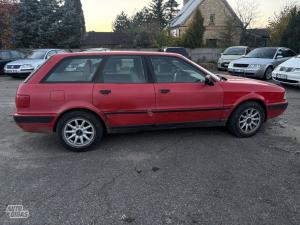 Audi 80 1995 Joniškis, ar dzinēja tilpumu 2.00 L un nobraukumu 30 tūkst. km par 555 €, foto 7 vietnē AUTOMOTO.COM.LV