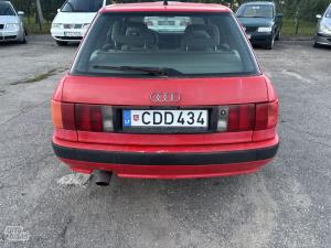 Audi 80 1995 Joniškis, ar dzinēja tilpumu 2.00 L un nobraukumu 30 tūkst. km par 555 €, foto 9 vietnē AUTOMOTO.COM.LV