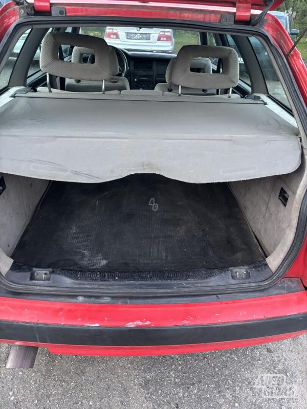 Audi 80 1995 in Joniskis, with an engine capacity of 2.00 L and mileage of 30 thousand km for 555 €, photo 10 on AUTOMOTO.COM.LV