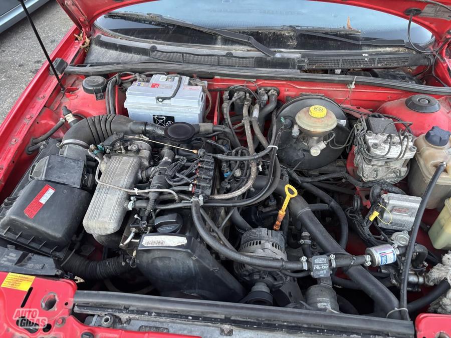 Audi 80 1995 Joniškis, ar dzinēja tilpumu 2.00 L un nobraukumu 30 tūkst. km par 555 €, foto 17 vietnē AUTOMOTO.COM.LV