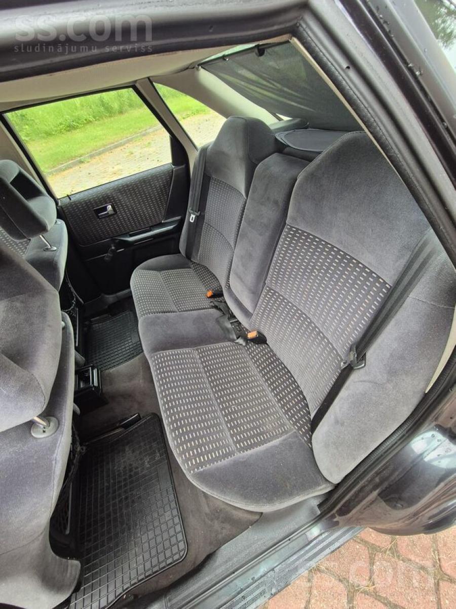 Violets Audi 80 1991 Ventspils, ar dzinēja tilpumu 1.60 L un nobraukumu 350 tūkst. km par 1200 €, foto 7 vietnē AUTOMOTO.COM.LV