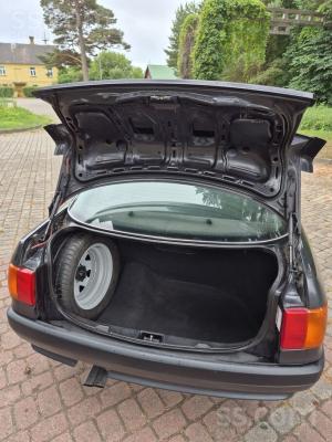 Violets Audi 80 1991 Ventspils, ar dzinēja tilpumu 1.60 L un nobraukumu 350 tūkst. km par 1200 €, foto 8 vietnē AUTOMOTO.COM.LV