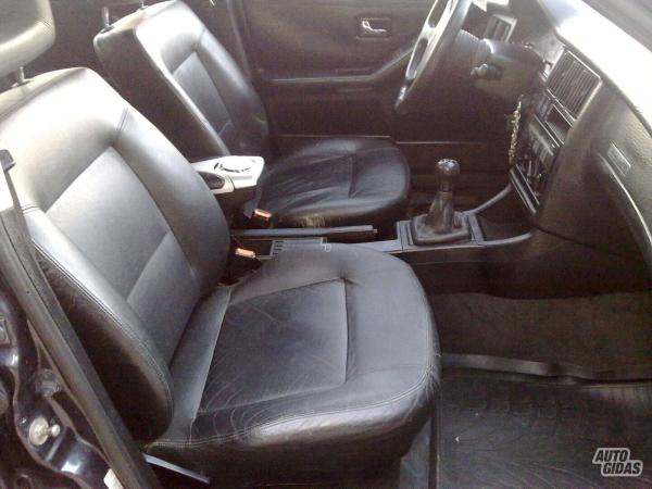 Violets Audi 80 1991 Mažeikiai, ar dzinēja tilpumu 1.80 L un nobraukumu 267 tūkst. km par 1500 €, foto 3 vietnē AUTOMOTO.COM.LV