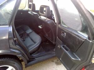 Фиолетовый Ауди 80 1991 в Мажейкяй, объемом двигателя 1.80 л и пробегом 267 тыс. км за 1500 €, фото 5 на AUTOMOTO.COM.LV