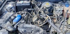 Violets Audi 80 1993 Rēzekne, ar dzinēja tilpumu 1.90 L un nobraukumu 200 tūkst. km par 600 €, foto 5 vietnē AUTOMOTO.COM.LV