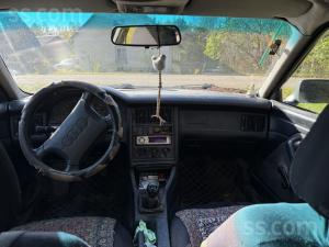 Violets Audi 80 1994 Cēsis, ar dzinēja tilpumu 1.90 L un nobraukumu 0 tūkst. km par 350 €, foto 6 vietnē AUTOMOTO.COM.LV
