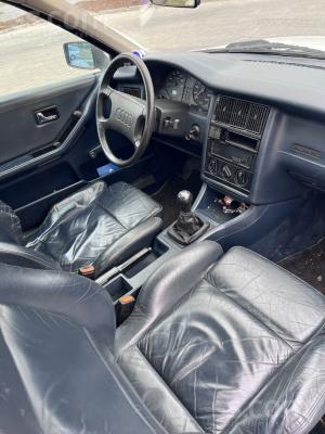 Balts Audi 80 1987 Rīga, ar dzinēja tilpumu 1.80 L un nobraukumu 297 tūkst. km par 1400 €, foto 7 vietnē AUTOMOTO.COM.LV