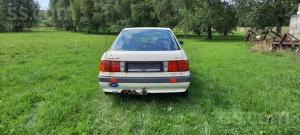 Balts Audi 80 1990 Bauska, ar dzinēja tilpumu 1.80 L un nobraukumu 337 tūkst. km par 400 €, foto 6 vietnē AUTOMOTO.COM.LV