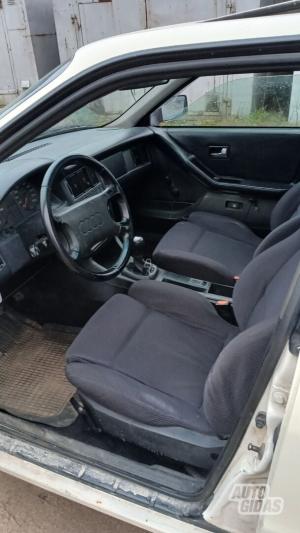 Balts Audi 80 1992 Viļņa, ar dzinēja tilpumu 2.00 L un nobraukumu 280 tūkst. km par 1700 €, foto 13 vietnē AUTOMOTO.COM.LV