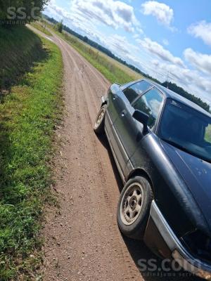 Melns Audi 90 1987 Balvi, ar dzinēja tilpumu 2.20 L un nobraukumu 408 tūkst. km par 1200 €, foto 5 vietnē AUTOMOTO.COM.LV