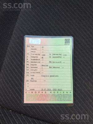 Melns Audi 90 1987 Balvi, ar dzinēja tilpumu 2.20 L un nobraukumu 408 tūkst. km par 1200 €, foto 9 vietnē AUTOMOTO.COM.LV