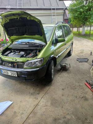 Melns Audi 90 1989 Kauņa, ar dzinēja tilpumu 2.00 L un nobraukumu 337 tūkst. km par 1200 €, foto 12 vietnē AUTOMOTO.COM.LV