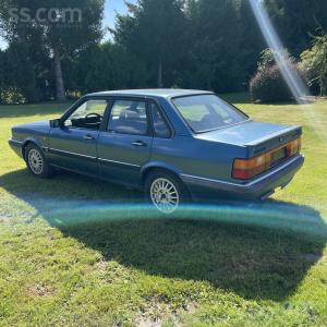 Zils Audi 90 1985 Jūrmala, ar dzinēja tilpumu 2.20 L un nobraukumu 331 tūkst. km par 5650 €, foto 6 vietnē AUTOMOTO.COM.LV