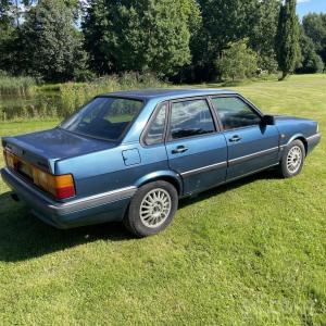 Zils Audi 90 1985 Jūrmala, ar dzinēja tilpumu 2.20 L un nobraukumu 331 tūkst. km par 5650 €, foto 8 vietnē AUTOMOTO.COM.LV