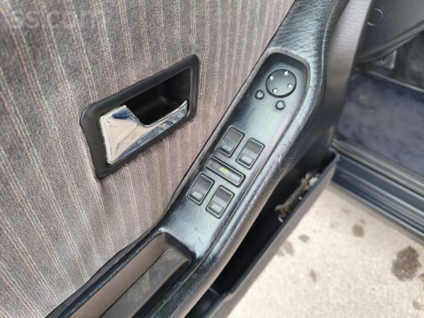 Zaļš Audi 90 1990 Daugavpils, ar dzinēja tilpumu 2.30 L un nobraukumu 176 tūkst. km par 3900 €, foto 10 vietnē AUTOMOTO.COM.LV