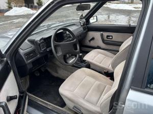 Pelēks Audi 90 1985 Cēsis, ar dzinēja tilpumu 2.00 L un nobraukumu 291 tūkst. km par 3500 €, foto 6 vietnē AUTOMOTO.COM.LV