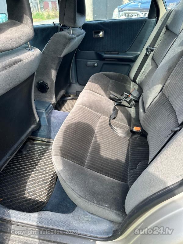 Pelēks Audi 90 1988 Jehvi, ar dzinēja tilpumu 2.30 L un nobraukumu 397 tūkst. km par 1200 €, foto 7 vietnē AUTOMOTO.COM.LV