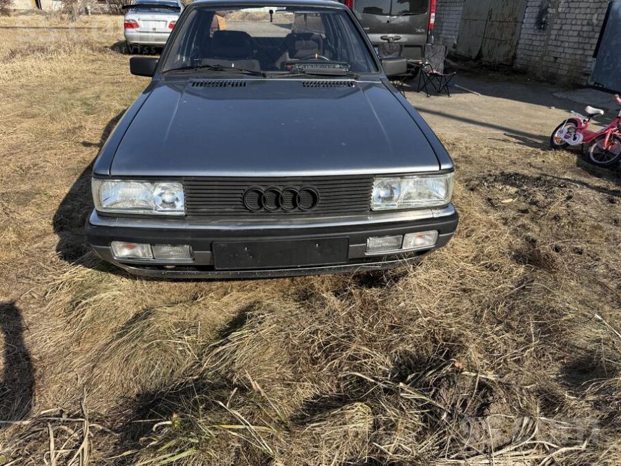 Audi 90 1985 in Valmiera, with an engine capacity of 2.20 L and mileage of 255 thousand km for 12499 €, photo 3 on AUTOMOTO.COM.LV