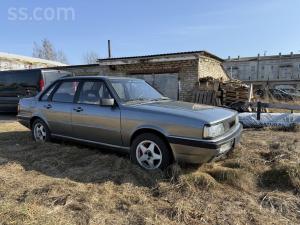 Audi 90 1985 in Valmiera, with an engine capacity of 2.20 L and mileage of 255 thousand km for 12499 €, photo 4 on AUTOMOTO.COM.LV