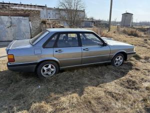 Audi 90 1985 in Valmiera, with an engine capacity of 2.20 L and mileage of 255 thousand km for 12499 €, photo 5 on AUTOMOTO.COM.LV