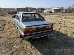 Audi 90 1985 in Valmiera, with an engine capacity of 2.20 L and mileage of 255 thousand km for 12499 €, photo 7 on AUTOMOTO.COM.LV