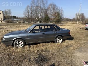 Audi 90 1985 in Valmiera, with an engine capacity of 2.20 L and mileage of 255 thousand km for 12499 €, photo 9 on AUTOMOTO.COM.LV