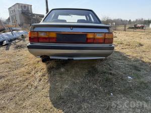 Audi 90 1985 in Valmiera, with an engine capacity of 2.20 L and mileage of 255 thousand km for 12499 €, photo 10 on AUTOMOTO.COM.LV