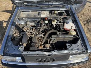 Audi 90 1985 in Valmiera, with an engine capacity of 2.20 L and mileage of 255 thousand km for 12499 €, photo 12 on AUTOMOTO.COM.LV