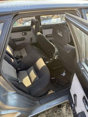 Audi 90 1985 in Valmiera, with an engine capacity of 2.20 L and mileage of 255 thousand km for 12499 €, photo 15 on AUTOMOTO.COM.LV