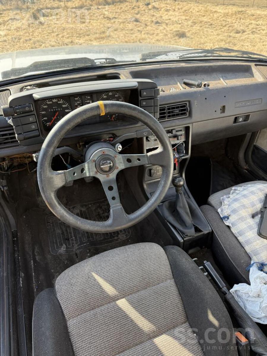 Audi 90 1985 in Valmiera, with an engine capacity of 2.20 L and mileage of 255 thousand km for 12499 €, photo 19 on AUTOMOTO.COM.LV