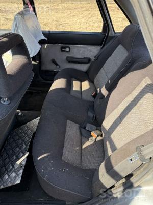 Audi 90 1985 in Valmiera, with an engine capacity of 2.20 L and mileage of 255 thousand km for 12499 €, photo 20 on AUTOMOTO.COM.LV