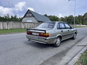 Ауди 90 1986 в Рига, объемом двигателя 1.60 л и пробегом 384 тыс. км за 4000 €, фото 4 на AUTOMOTO.COM.LV