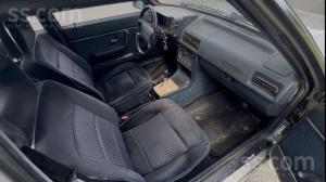 Ауди 90 1986 в Рига, объемом двигателя 1.60 л и пробегом 384 тыс. км за 4000 €, фото 6 на AUTOMOTO.COM.LV