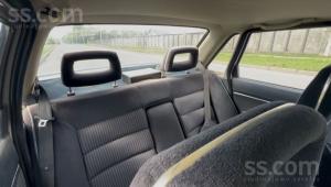 Ауди 90 1986 в Рига, объемом двигателя 1.60 л и пробегом 384 тыс. км за 4000 €, фото 7 на AUTOMOTO.COM.LV