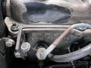 Ауди 90 1986 в Рига, объемом двигателя 1.60 л и пробегом 384 тыс. км за 4000 €, фото 12 на AUTOMOTO.COM.LV