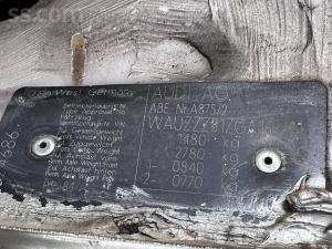 Ауди 90 1986 в Рига, объемом двигателя 1.60 л и пробегом 384 тыс. км за 4000 €, фото 13 на AUTOMOTO.COM.LV
