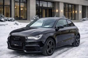 Melns Audi A1 2011 Klaipėda, ar dzinēja tilpumu 1.60 L un nobraukumu 275 tūkst. km par 4770 €, foto 6 vietnē AUTOMOTO.COM.LV