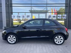 Black Audi A1 2012 in Jekabpils, with an engine capacity of 2.00 L and mileage of 225 thousand km for 6550 €, photo 10 on AUTOMOTO.COM.LV
