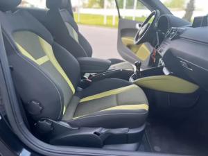Black Audi A1 2012 in Jekabpils, with an engine capacity of 2.00 L and mileage of 225 thousand km for 6550 €, photo 17 on AUTOMOTO.COM.LV