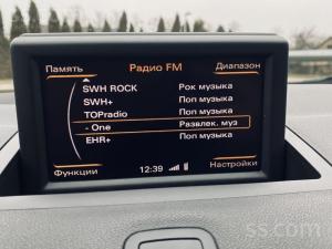 Black Audi A1 2010 in Jelgava, with an engine capacity of 1.60 L and mileage of 228 thousand km for 5150 €, photo 17 on AUTOMOTO.COM.LV